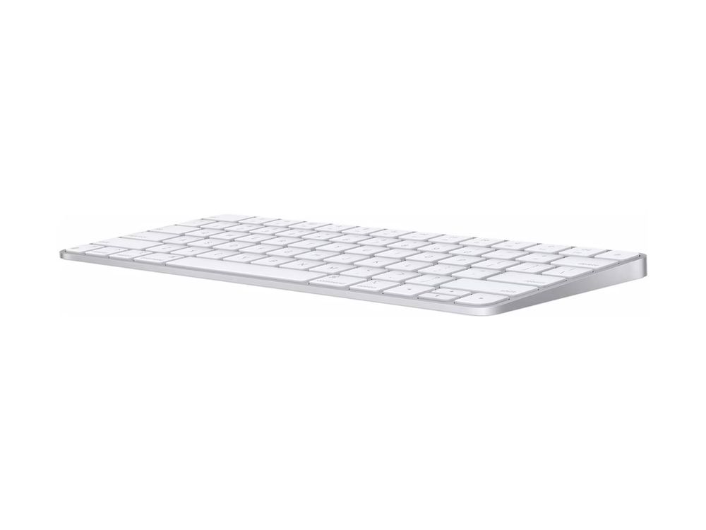 Apple Magic Keyboard Tastatur CH-Layout (QWERTZ) (Gebraucht) in ...