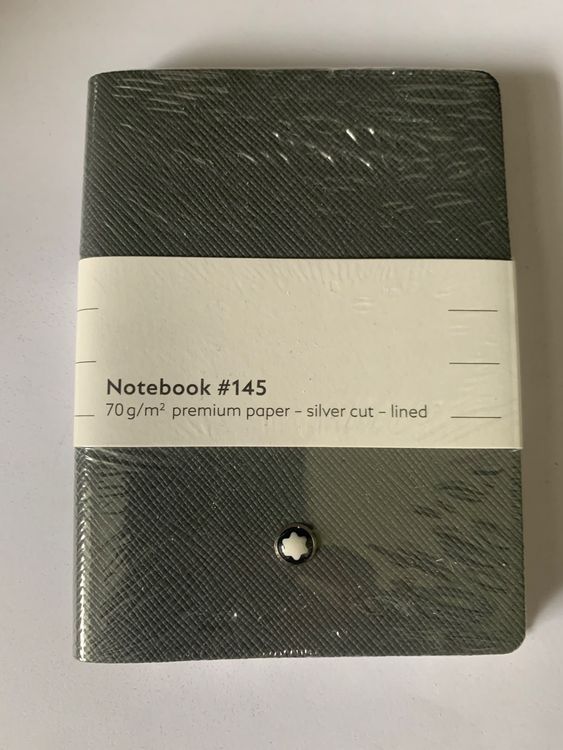 Mont-blanc - Notebook 145 | Kaufen auf Ricardo