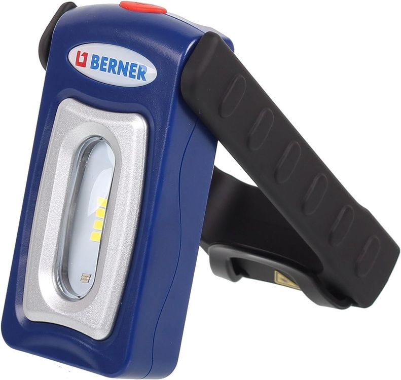 Berner Pocket deLux Bright LED Lampe Werkstattlampe | Kaufen auf Ricardo