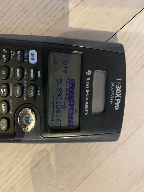 TI-30X Pro MultiView | Kaufen auf Ricardo