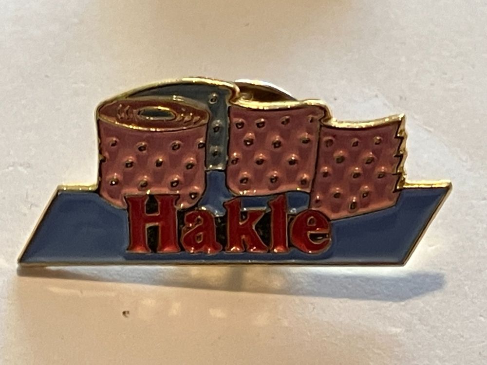 1 Pin Hakle WC Papier (Gebraucht) in Basel für CHF 1 – mit Lieferung ...