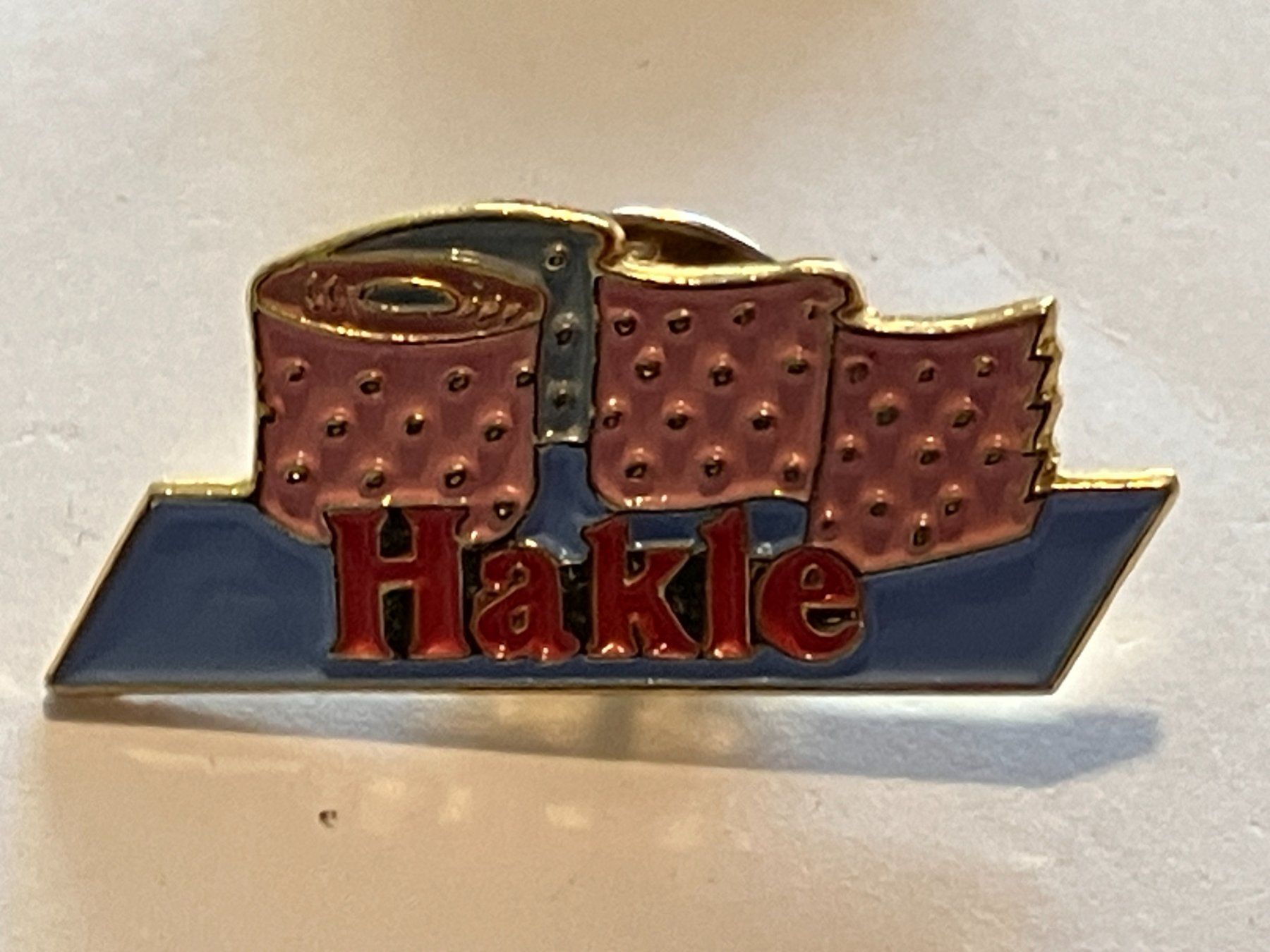 1 Pin Hakle WC Papier (Gebraucht) in Basel für CHF 1 – mit Lieferung ...