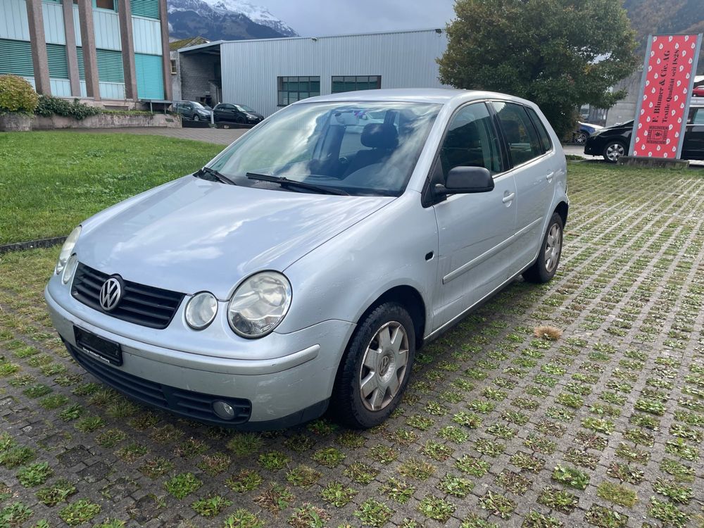 Vw Polo 14 Benzin