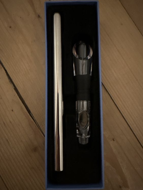 Flaschenkühler/Kühlstab und Drop Stop Set | Kaufen auf Ricardo