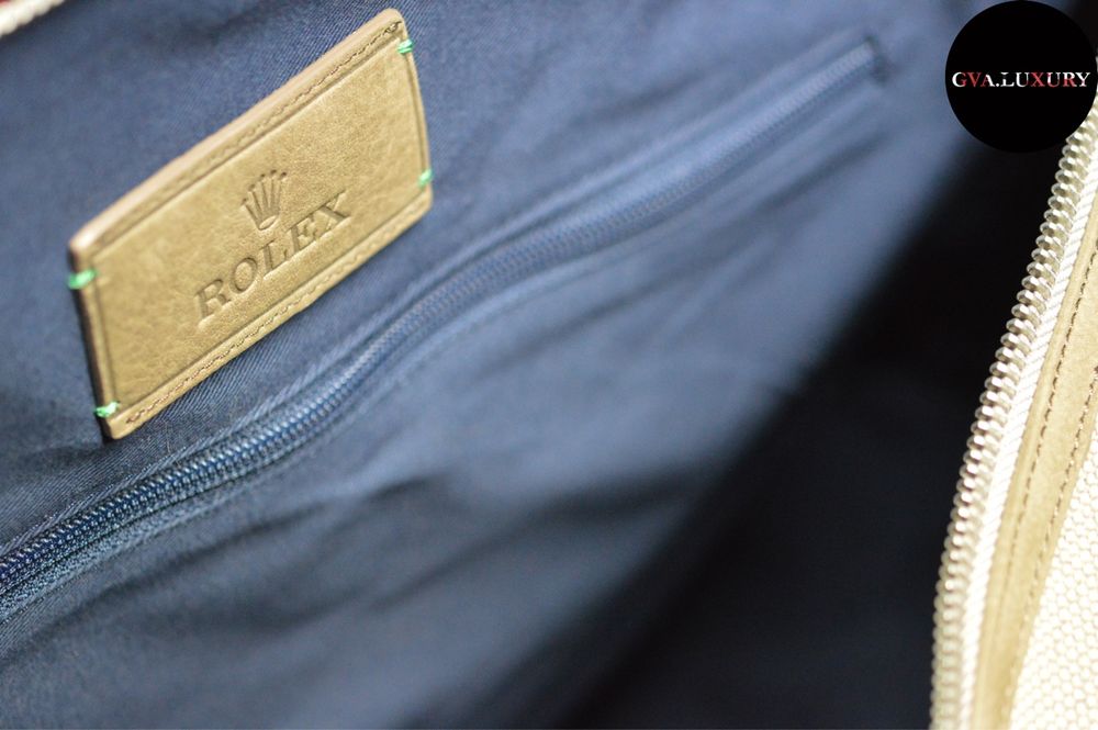 Rolex Duffle Bag Full Set (Neu und originalverpackt) in Genève für CHF ...