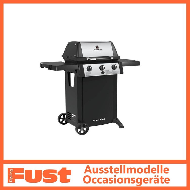 Gasgrill Broil King GEM 310 (Gebraucht) in Oberbüren für CHF 279 – mit Lieferung auf Ricardo kaufen