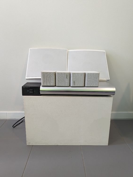 Bose Multi Room Sound System | Kaufen auf Ricardo