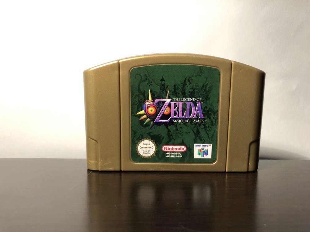 Nintendo 64 Spiel The Legend of Zelda | Kaufen auf Ricardo