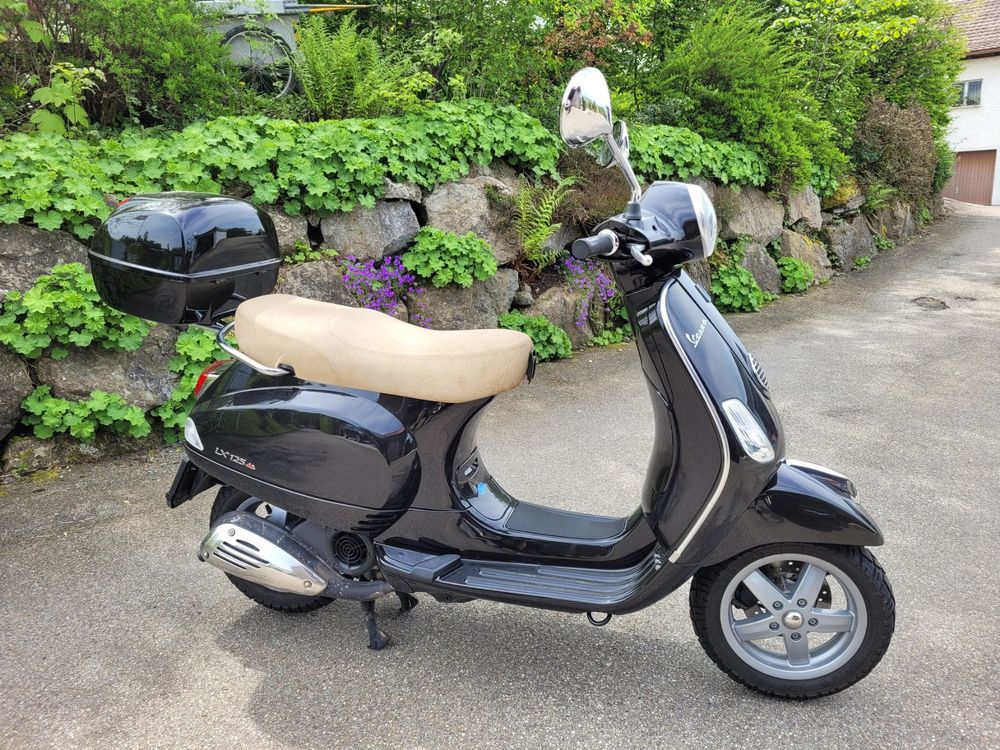 PIAGGO Vespa LX 125 i.e. | Kaufen auf Ricardo