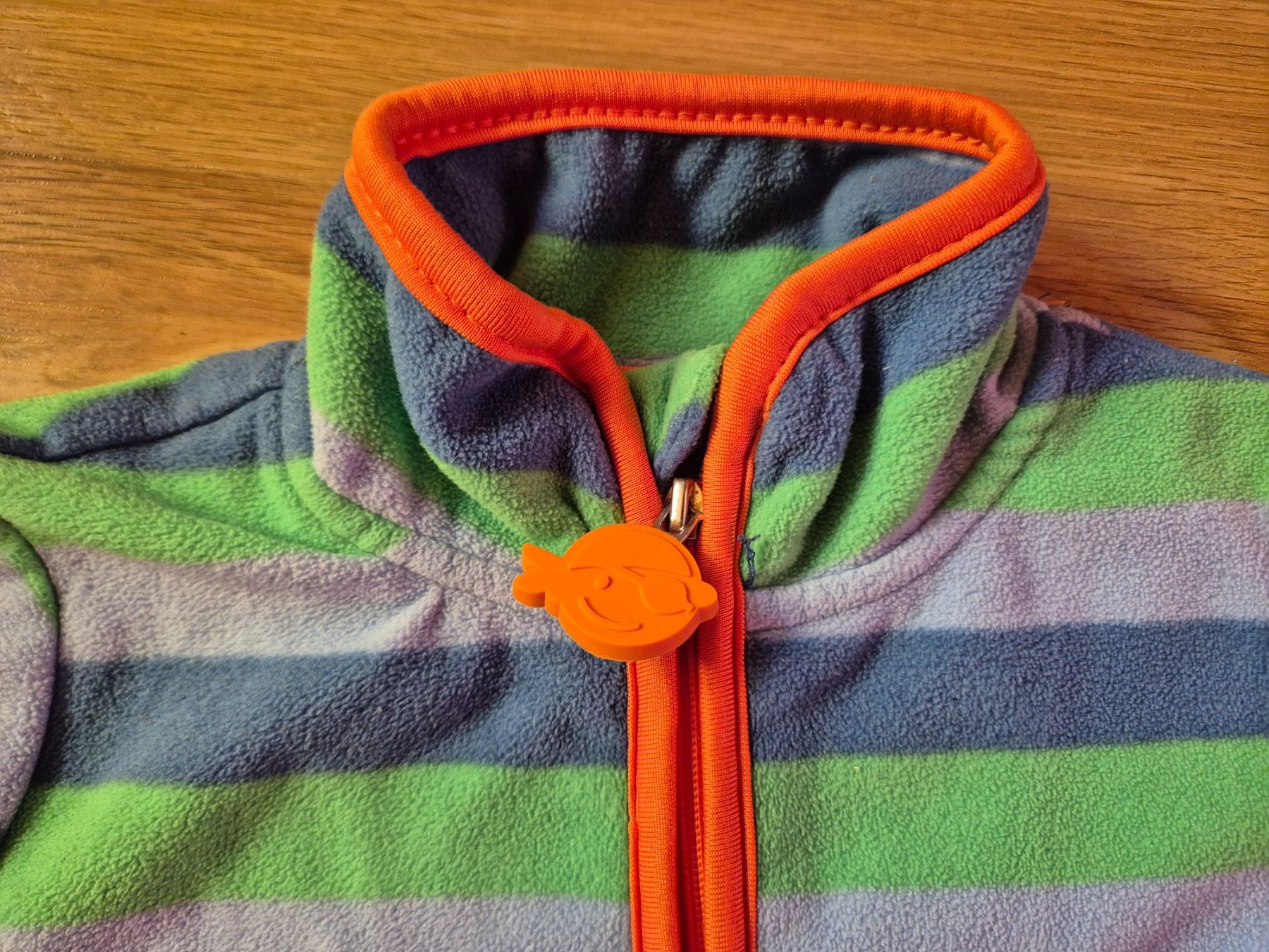 Fleecejäckli von Tchibo, Gr. 104 (Gebraucht) in Giswil für CHF 3 – nur ...