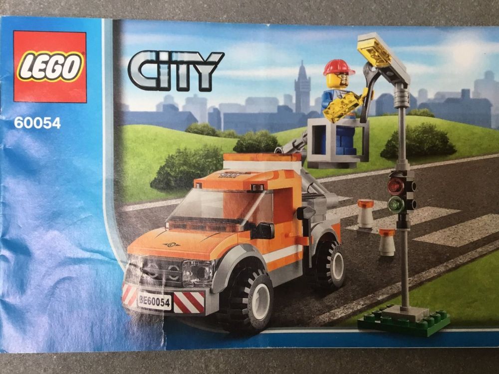 Lego City 60054 Reparaturwagen (Gebraucht) in Iseltwald für CHF 12 ...