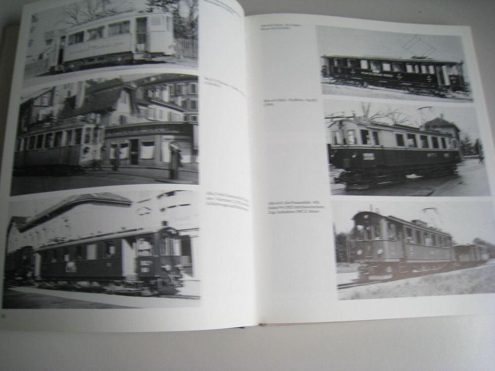 100 Jahre Elektrische Bahnen in der Schweiz (Gebraucht) in Buchs ZH für CHF 29 – mit Lieferung ...
