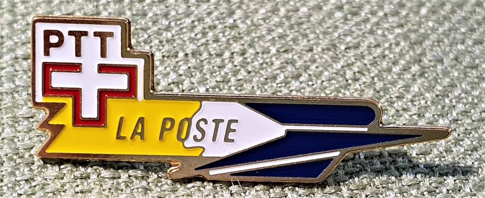 O572 - Pin Die Post PTT La Poste Logo (Gebraucht) in Reinach BL für CHF ...