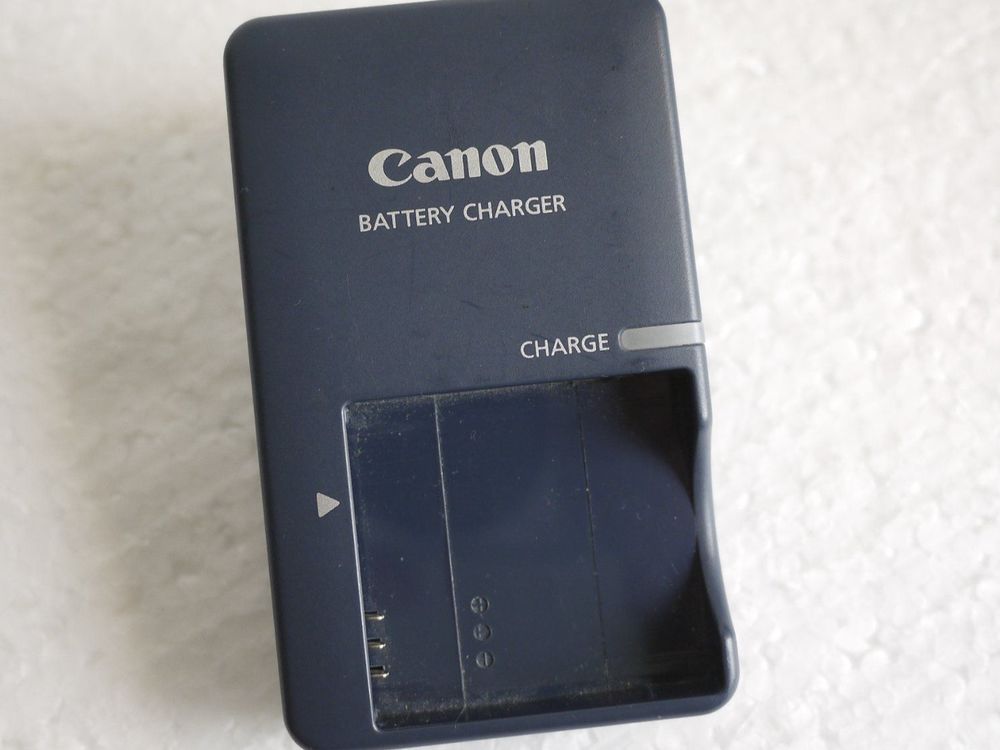 Canon Ladegerät CB-2LV / chargeur / charger ++ CAN-AM ++ (Gebraucht) in ...