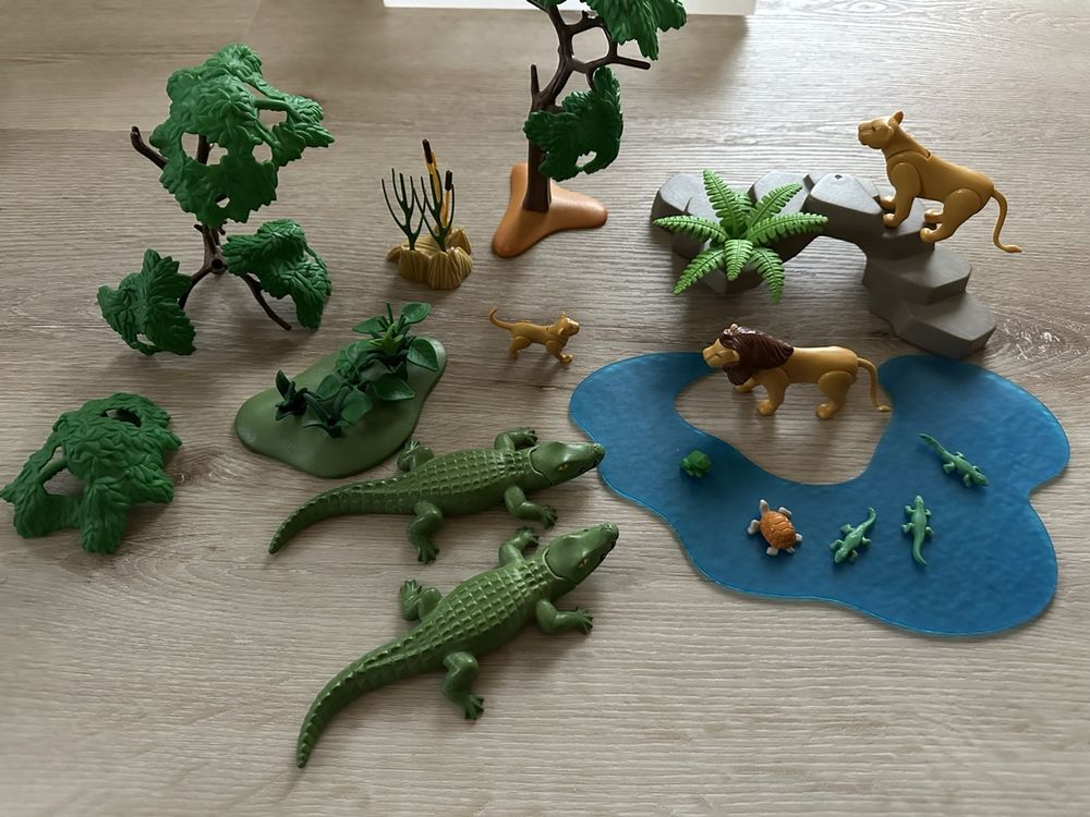Playmobil Safari Set | Kaufen auf Ricardo