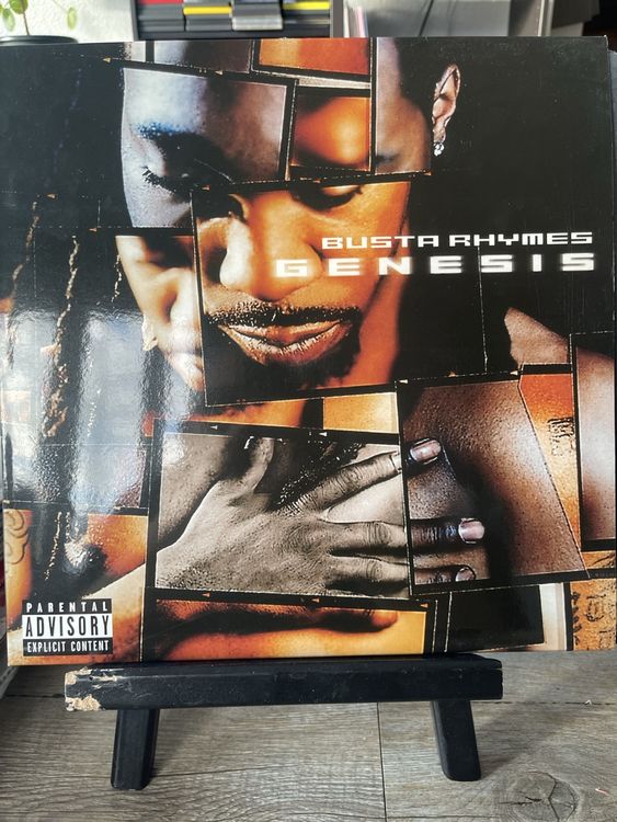 Busta Ryhmes / Genesis (Neu (gemäss Beschreibung)) in Dagmersellen für ...