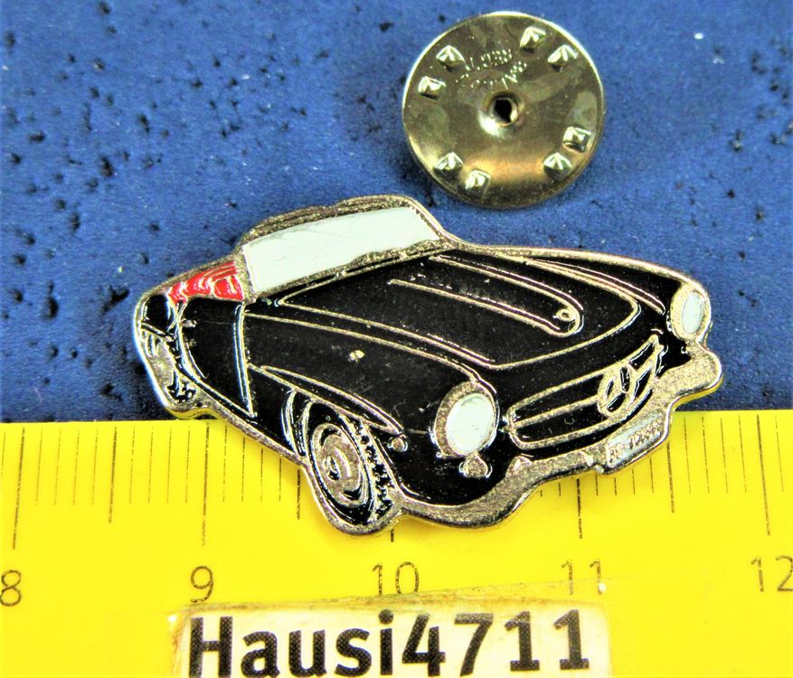 PIN AUTO MERCEDES 190SL 1963 CABRIO | Kaufen auf Ricardo