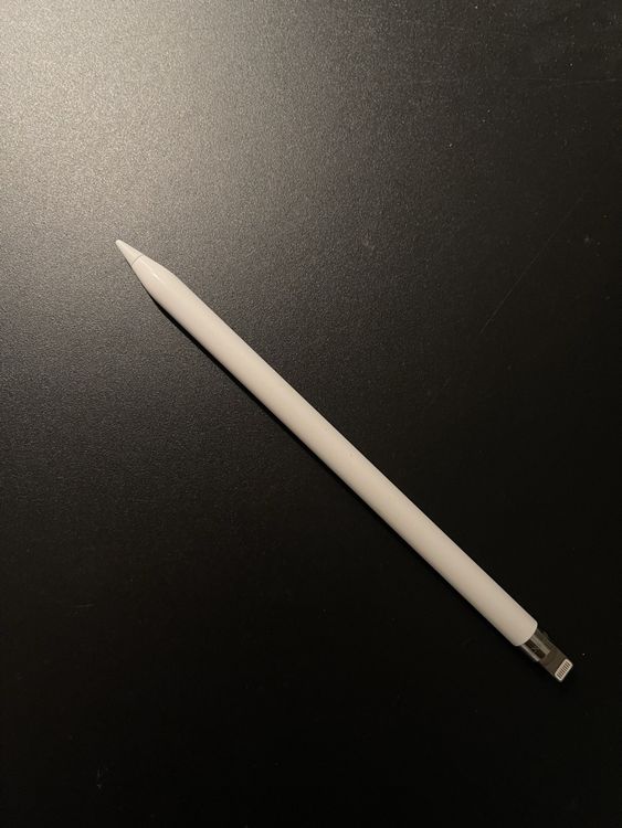 Apple Pen 1st Generation (Gebraucht) in St. Gallen für CHF 9 – mit ...