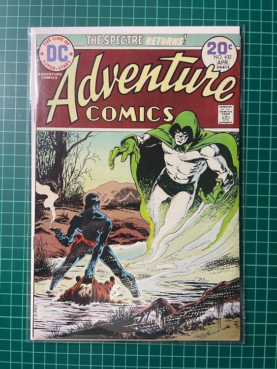 Adventure Comics #432 | Kaufen auf Ricardo