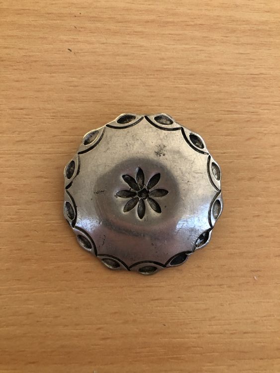 Brosche Anne Packness Made in Dänemark ca. 1960 (Gebraucht) in Sirnach ...