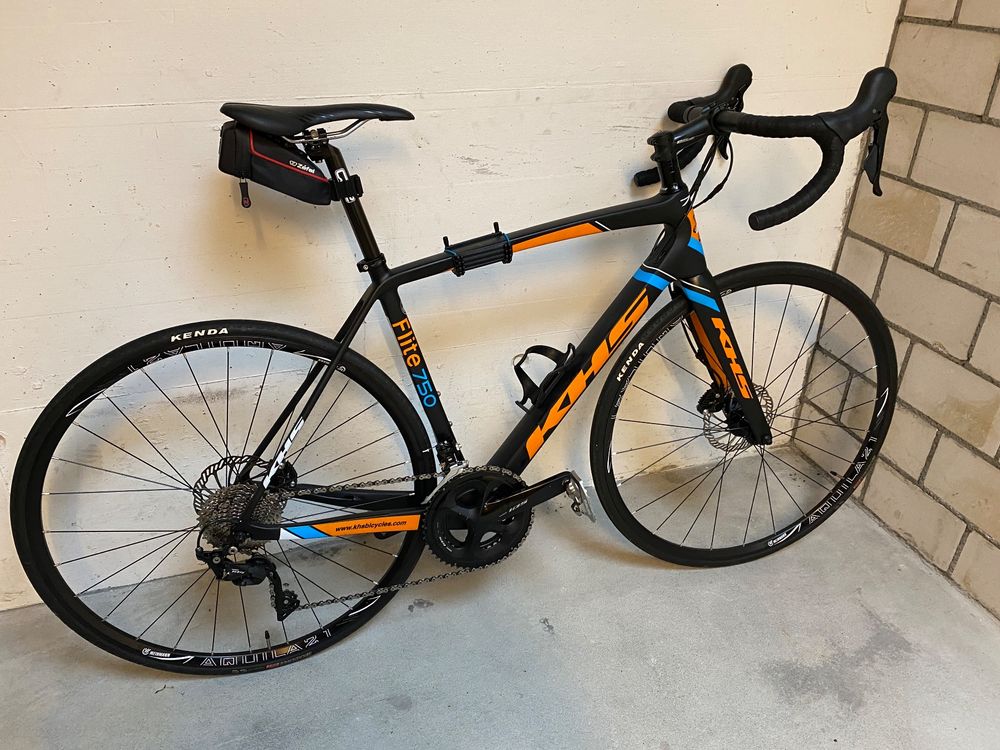 Rennrad KHS Flite 750 (Gebraucht) in Stansstad für CHF 660 – nur ...