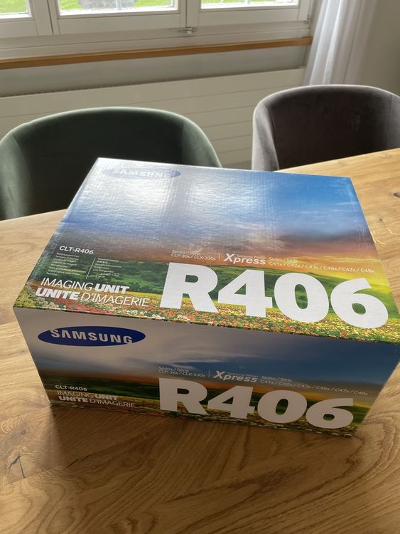 NEU Toner Samsung R406 (Neu und originalverpackt) in St. Margarethen TG ...