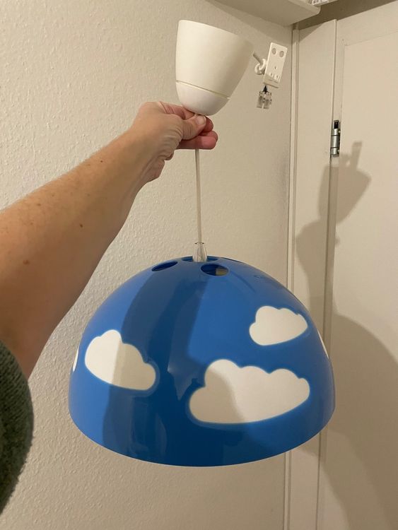 Erstaunlich Deckenlampe Kinderzimmer Ikea Ebenbild