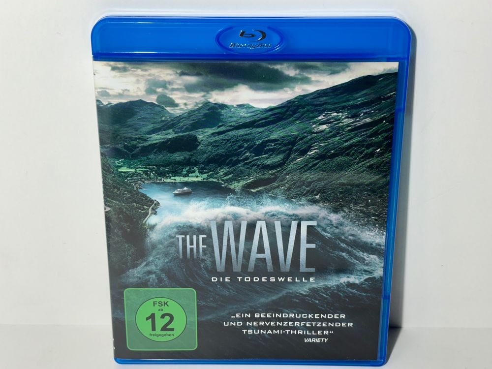 The Wave - Die Todeswelle Blu Ray (Gebraucht) in Wilderswil für CHF 3.9 ...