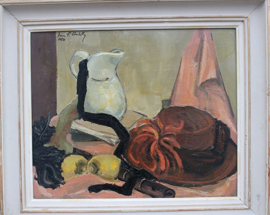 Chevalley Pierre "Nature morte" (Gebraucht) in Colombier NE für CHF 299 ...