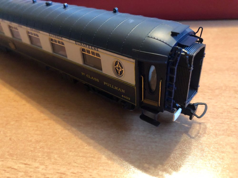 Rivarossi 2592 CIWL Pullman No 4029 Typus Orient Express | Kaufen auf Ricardo