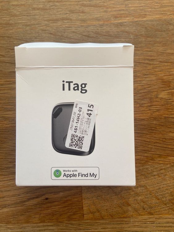 i-Tag Apple find my (Airtag clone) (Gebraucht) in Fribourg für CHF 16 ...