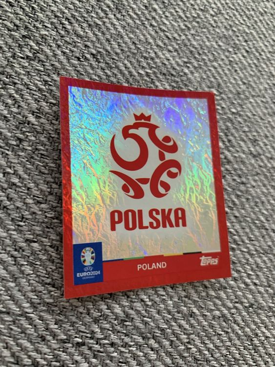 Topps Sticker (POL 1) | Kaufen auf Ricardo