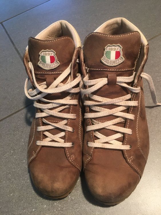 Dolomite Wanderschuhe 1897 KARAKORUM Grösse EU 41,5 (Neu (gemäss ...