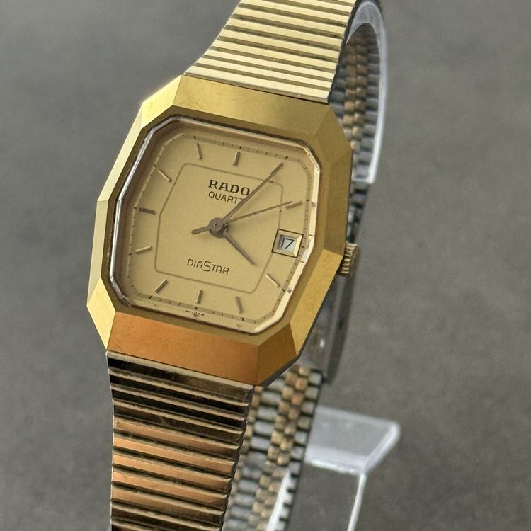 Rado Diastar (Gebraucht) in Villmergen für CHF 89 – mit Lieferung auf ...