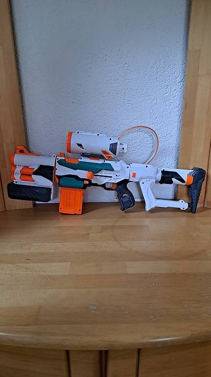 NERF Modulus Tri-Strike (Gebraucht) in Nussbaumen AG für CHF 15 – nur ...