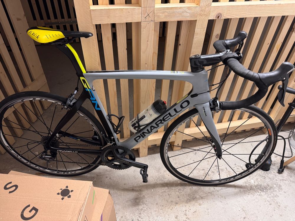 Pinarello GAN with Durace (very good conditions) size L (Gebraucht) in ...