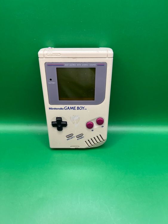 Nintendo Game Boy DMG-01 | Kaufen auf Ricardo