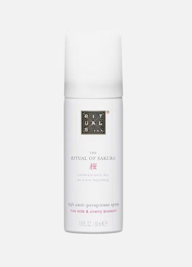 Rituals The Ritual of Sakura Anti-Perspirant Spray Deo 50ml (Neu und originalverpackt) in ...