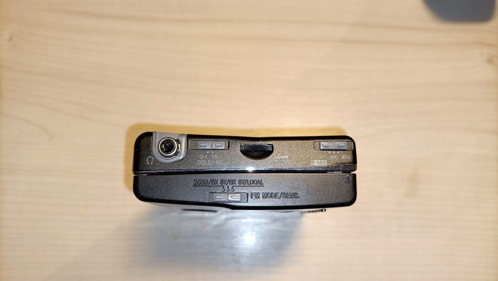 Panasonic MiniDisc und Walkman + Zubehör | Kaufen auf Ricardo