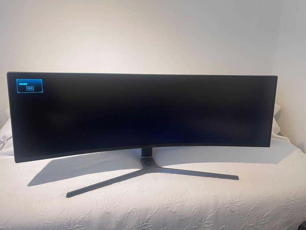 Samsung 49” (D'occasion) à Zollikon pour CHF 450 – retrait uniquement ...