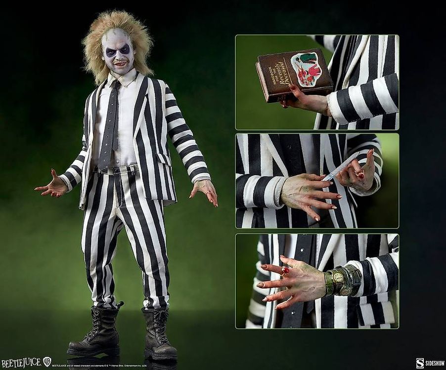Sideshow Beetlejuice (Gebraucht) in Hunzenschwil für CHF 260 – nur ...