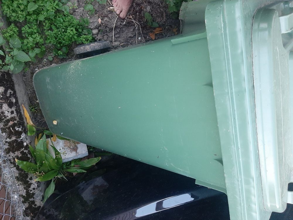 Container Grüngut 140l SULO, gebraucht guter Zustand (Gebraucht) in ...