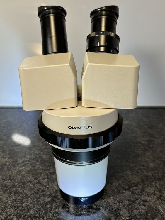 Microscope stéréo Olympus | Kaufen auf Ricardo