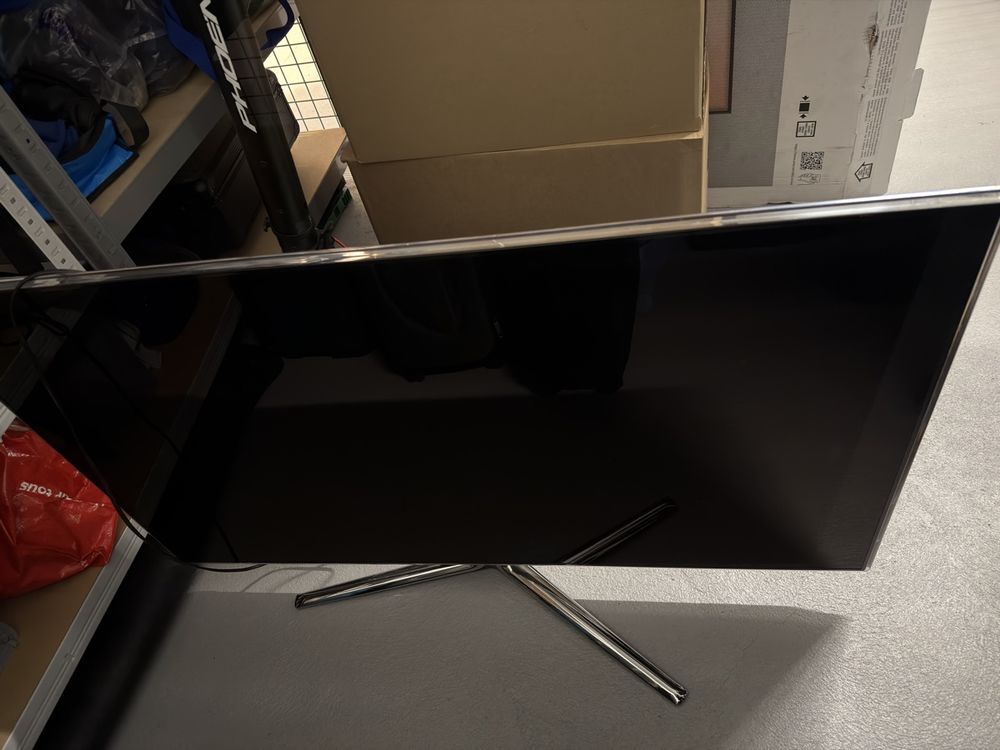 Samsung UE46D7080 LED TV 46 Zoll - Top Zustand! (Gebraucht) in St ...