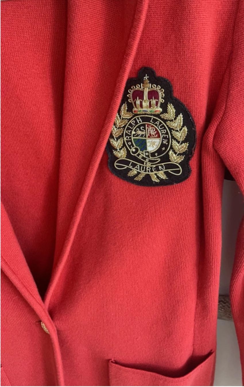 Wunderschöne Jacke/Jacket von Ralph Lauren, grösse XS(S) (Gebraucht) in ...