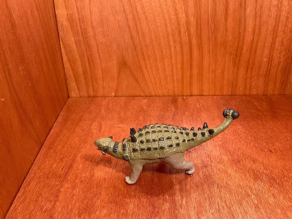 Safari Ltd Carnegie: Euoplocephalus | Kaufen auf Ricardo