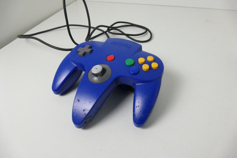 N64 Controller mit Mängel | Kaufen auf Ricardo