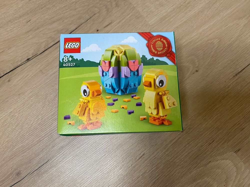 LEGO® Oster-Set 40527 Küken & Ei NEU OVP (Gebraucht) in Biglen für CHF ...