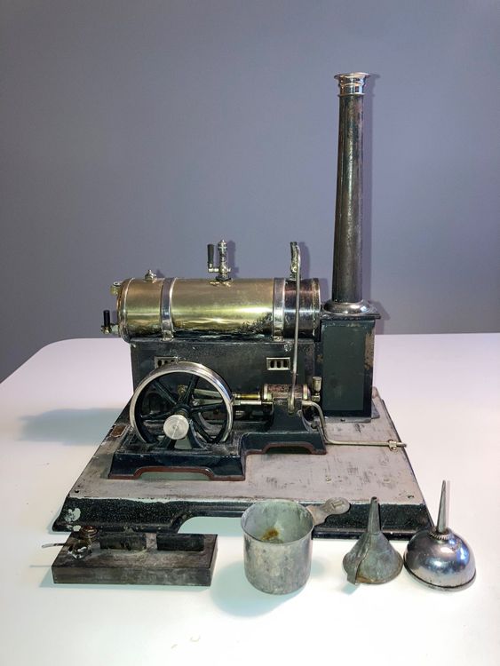 Dampfmaschine MÄRKLIN ca. 1920 ab 1 Franken (Gebraucht) in Urdorf für ...