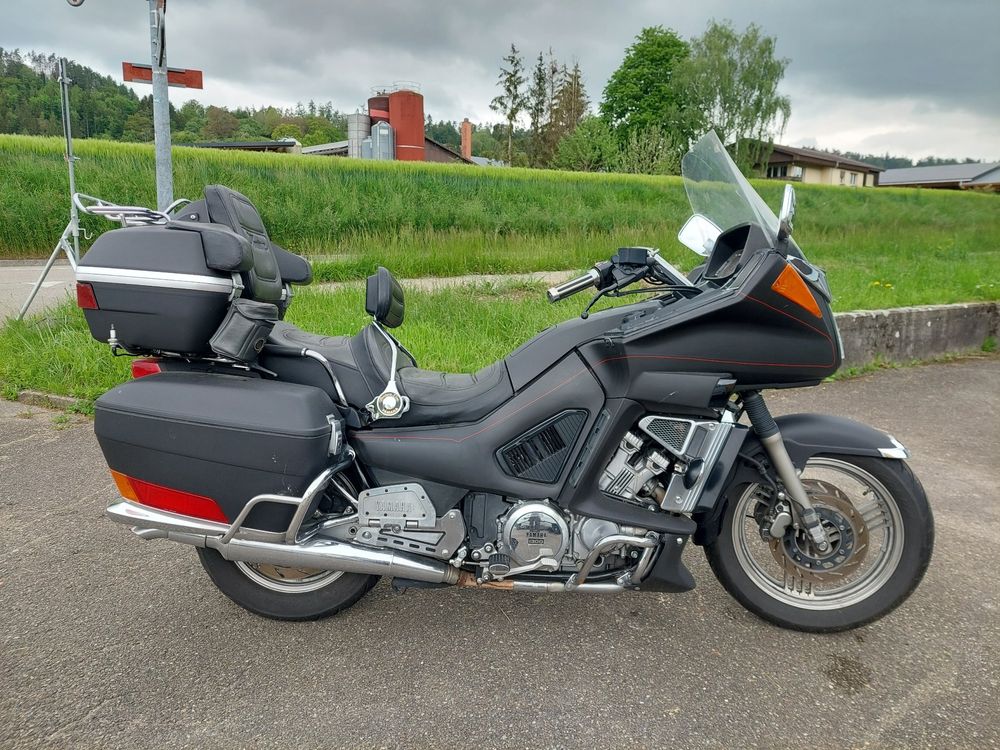 YAMAHA XVZ 1300 Venture Royale Big Bike wie Goldwing (Gebraucht) in ...